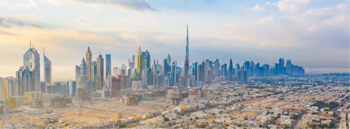 Jubaili Bros in the UAE