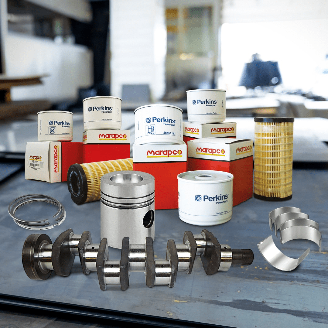 The Power of Authenticity: Why Original Marapco Spare Parts Matter ...