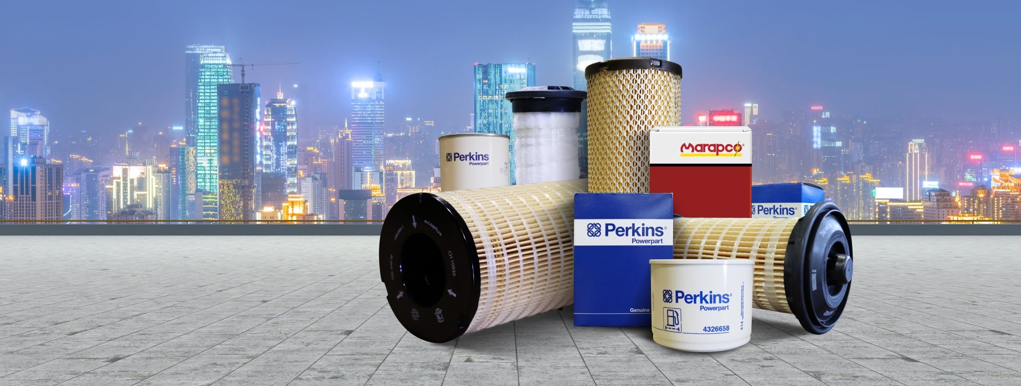 Original Parts – Jubaili Bros