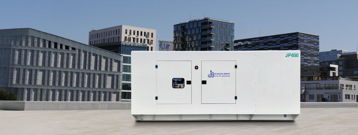 Electrical Power – Jubaili Bros