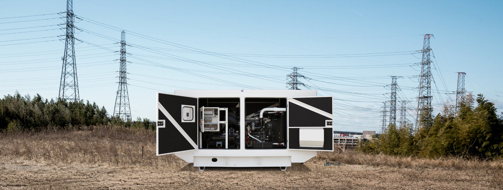 Electrical Power – Jubaili Bros