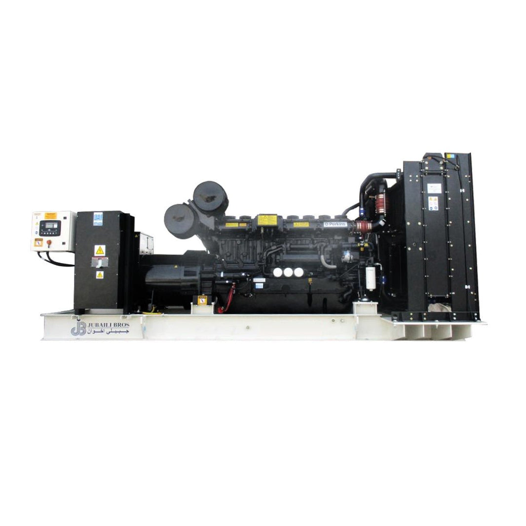 Diesel Generators – Jubaili Bros