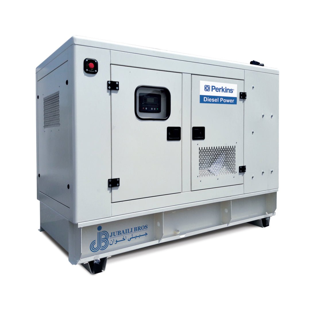 JP80/56 Jubaili Bros Diesel Generator 79 kVA @ 60 Hz